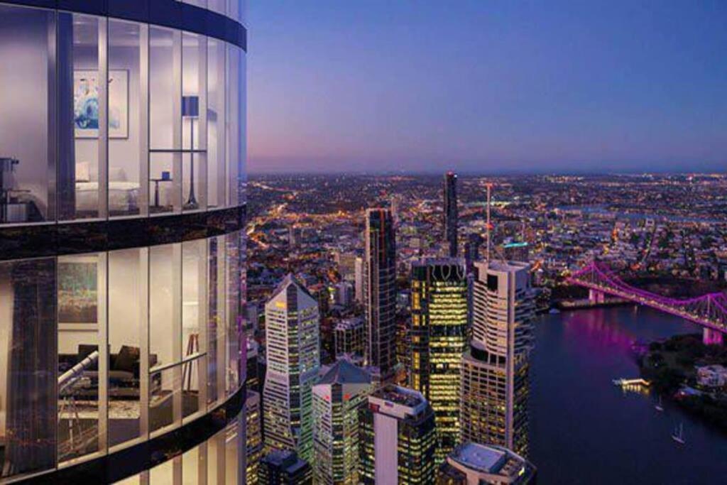 New! Great Value - Skytower center of CBD, Brisbane (updated prices 2024)