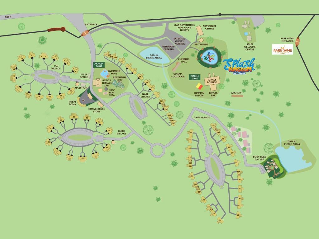 The Kingdom Resort, Ledig (updated prices 2025)