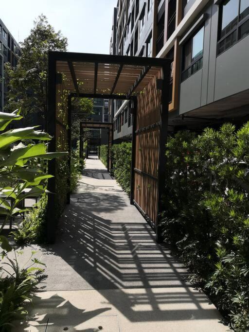 ICondo green space sukhmvite Suvarnabhumi Airport, Bangkok ...