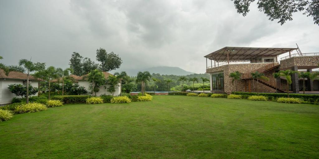 Nirva The Cottage Resort, Kondeshwar Road Badlapur, Badlapur (updated ...