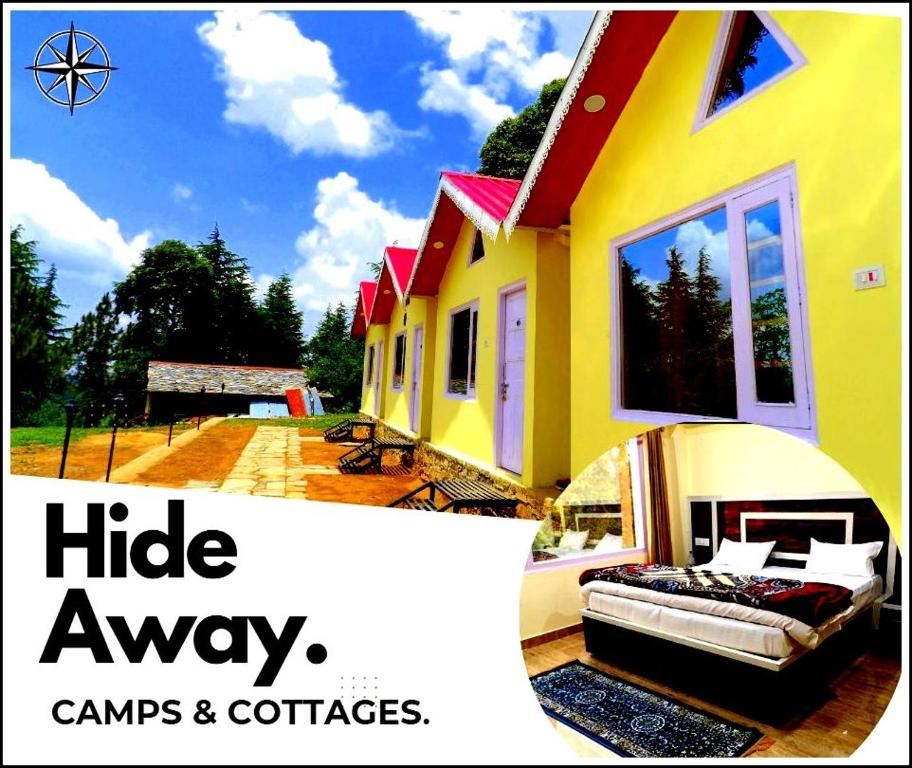 THE HIDEAWAY Homestay Chail, Chail (updated prices 2026)