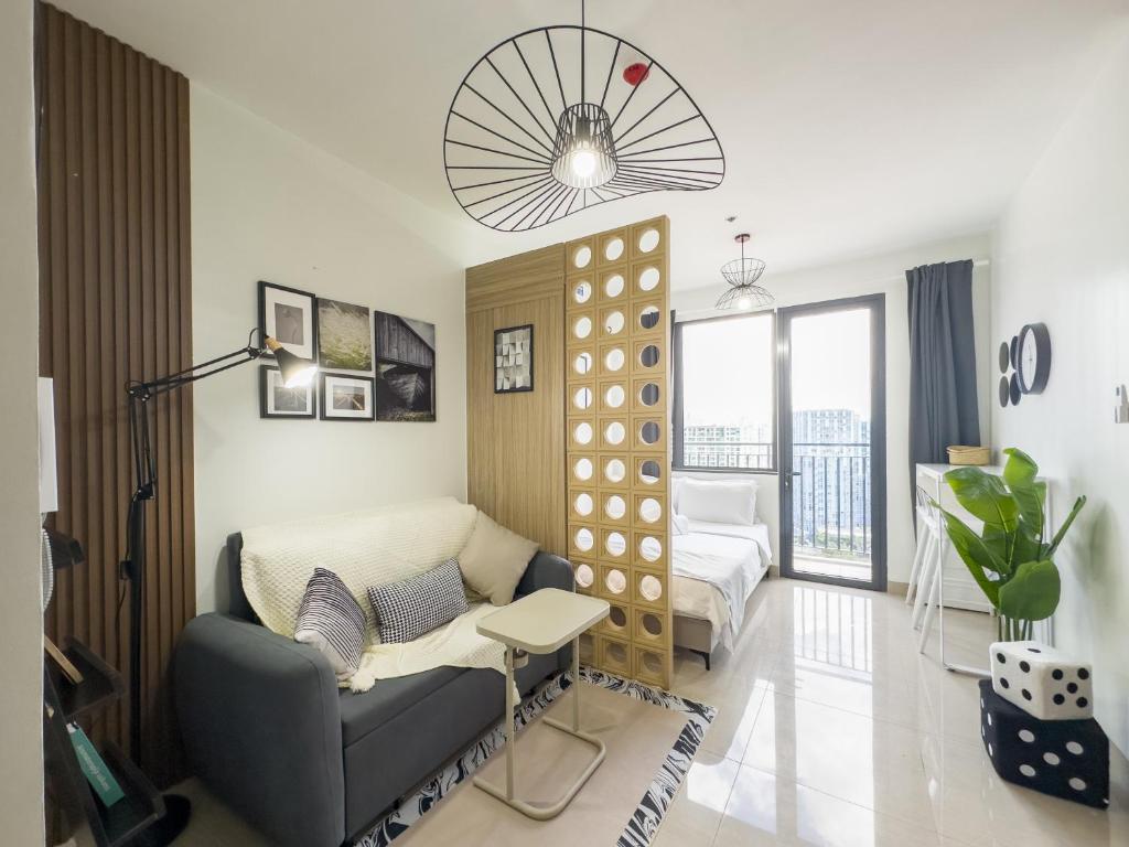 GemstoneBR in SMDC Shore 2 Residences, Manila (updated prices 2025)