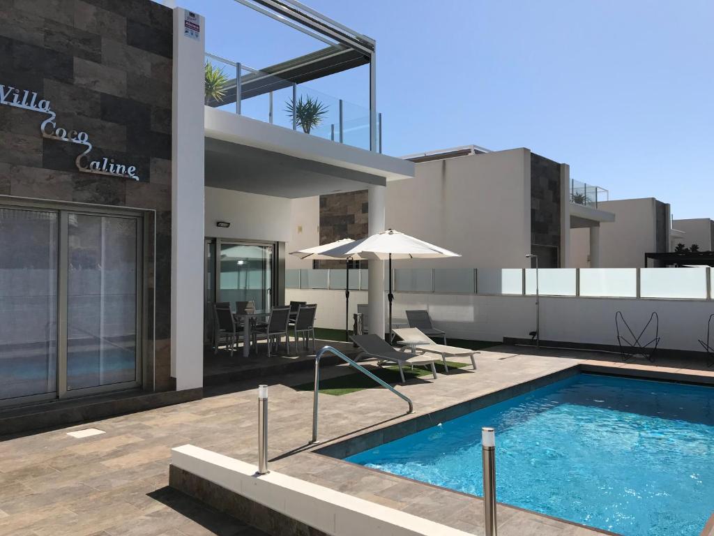 VILLA COCO CALINE, Orihuela Costa (updated prices 2025)