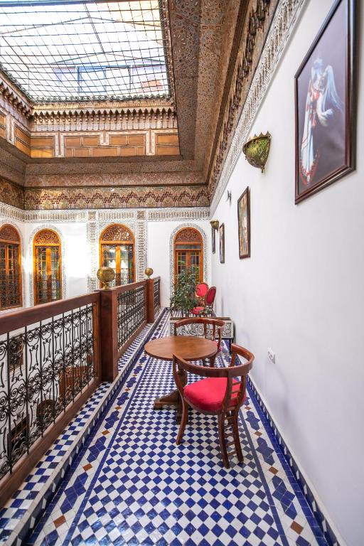 Riad Jamal, Fès (updated prices 2026)