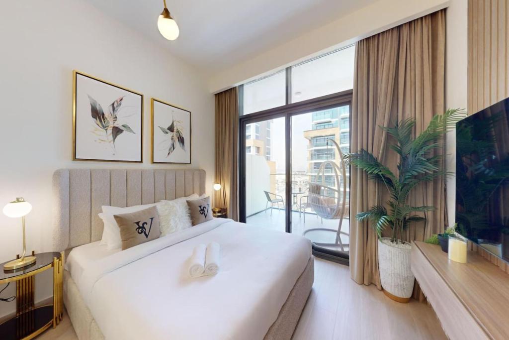 Azizi Riviera 26 - Gorgeous Studio, Dubái (precios actualizados 2025)