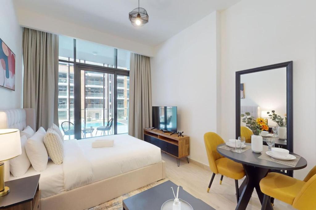 Azizi Riviera 25 - Warm Studio, Dubai (updated prices 2025)