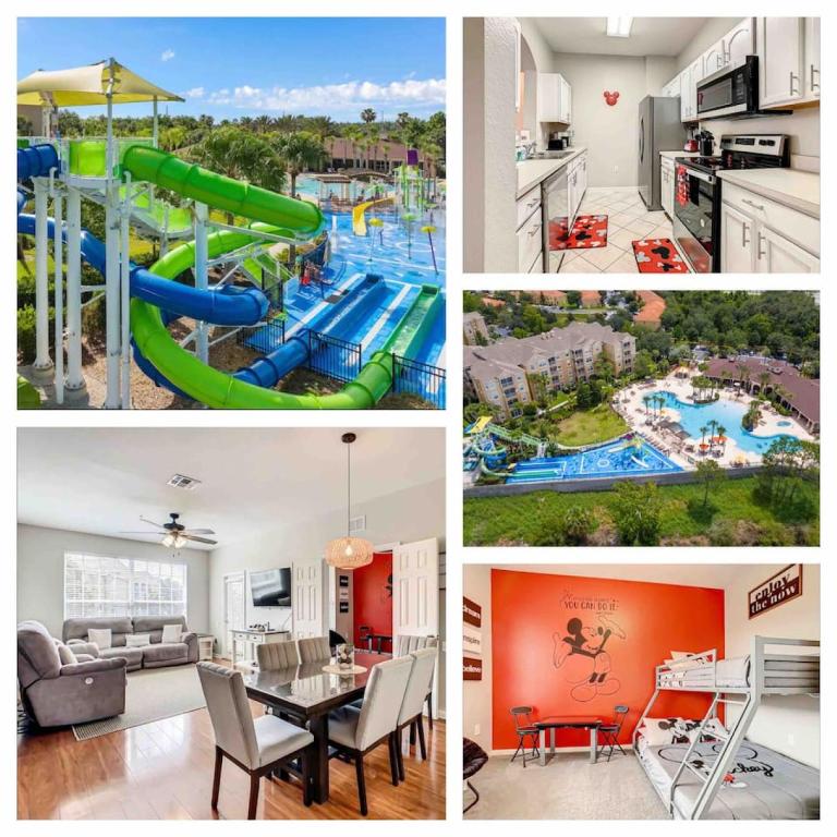 Windsor Hills Mickey Mouse Condo, 2.5mi Disney, Orlando (updated prices ...