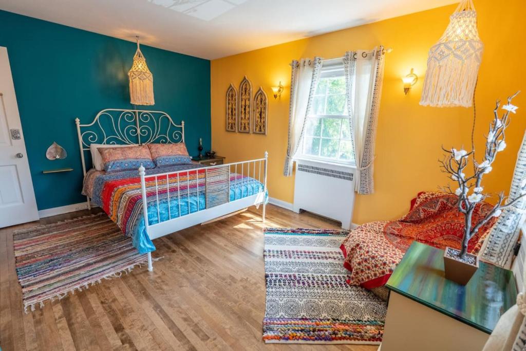 Cardinal Inn Boho Room, Cornwall (updated prices 2025)