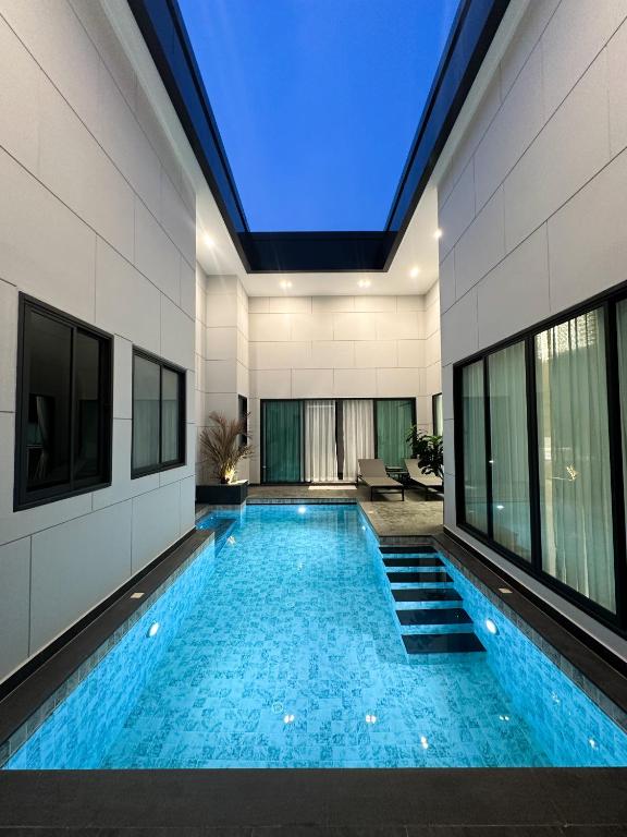 Chill Chill Pool Villa Pattaya, Nong Prue (aktualisierte Preise für 2024)