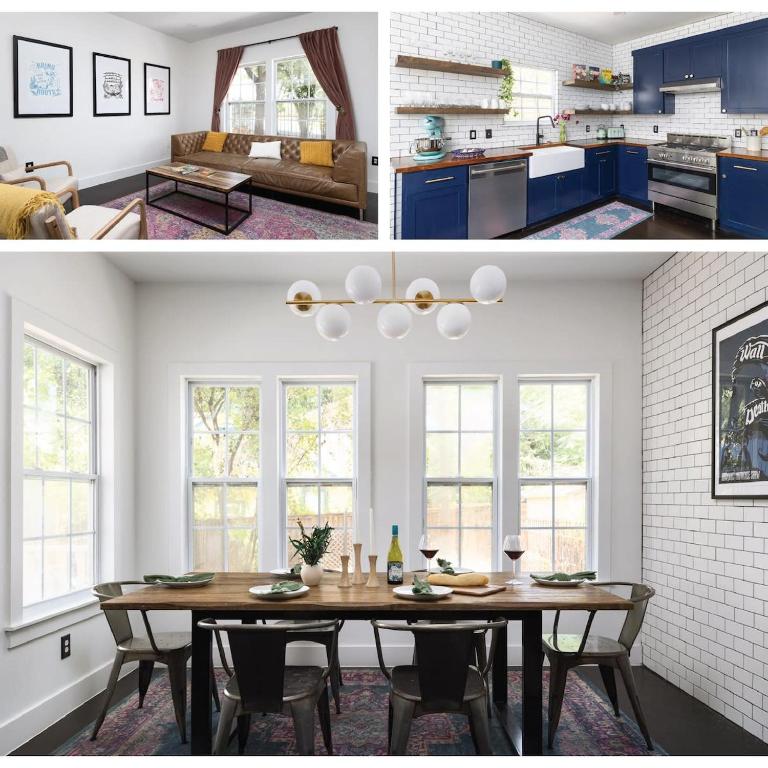 Free Parking 3br East Side - Red Door by Portoro, Austin (aktualisierte ...