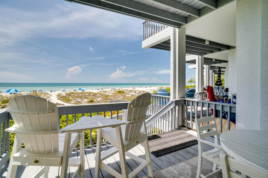 Hidden Cove Gulf Front Property on Holmes Beach, Holmes Beach (updated ...