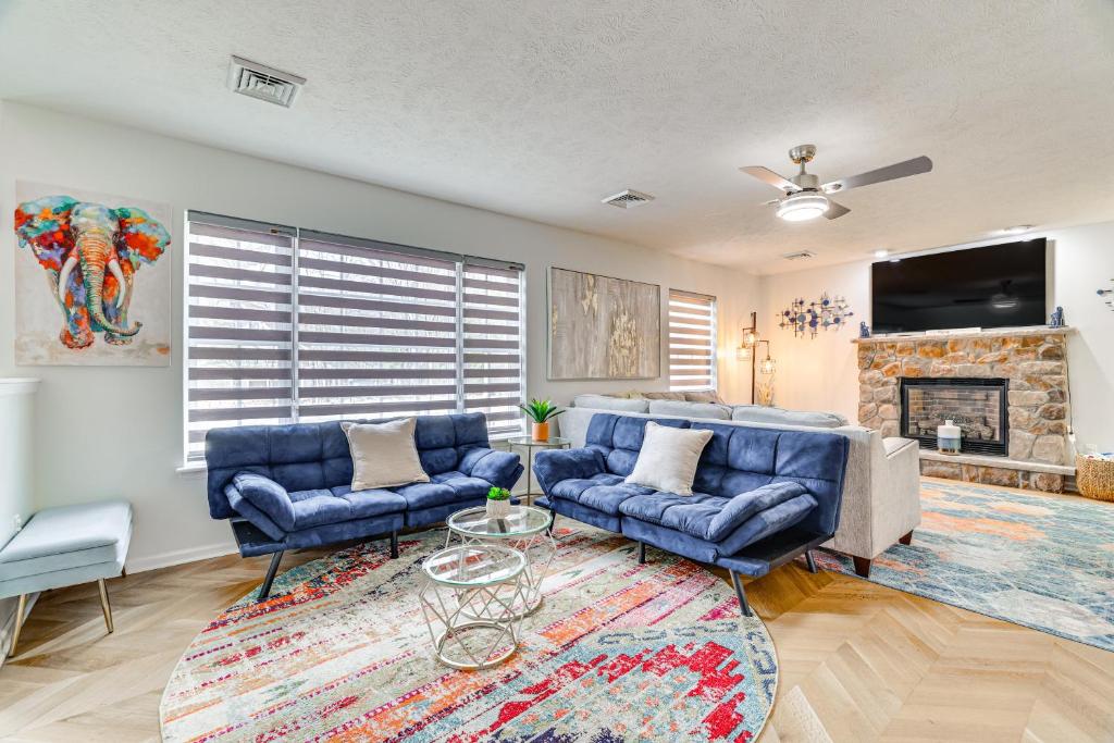 Peaceful Tobyhanna Home with Game Room and Fire Pit!, Tobyhanna ...