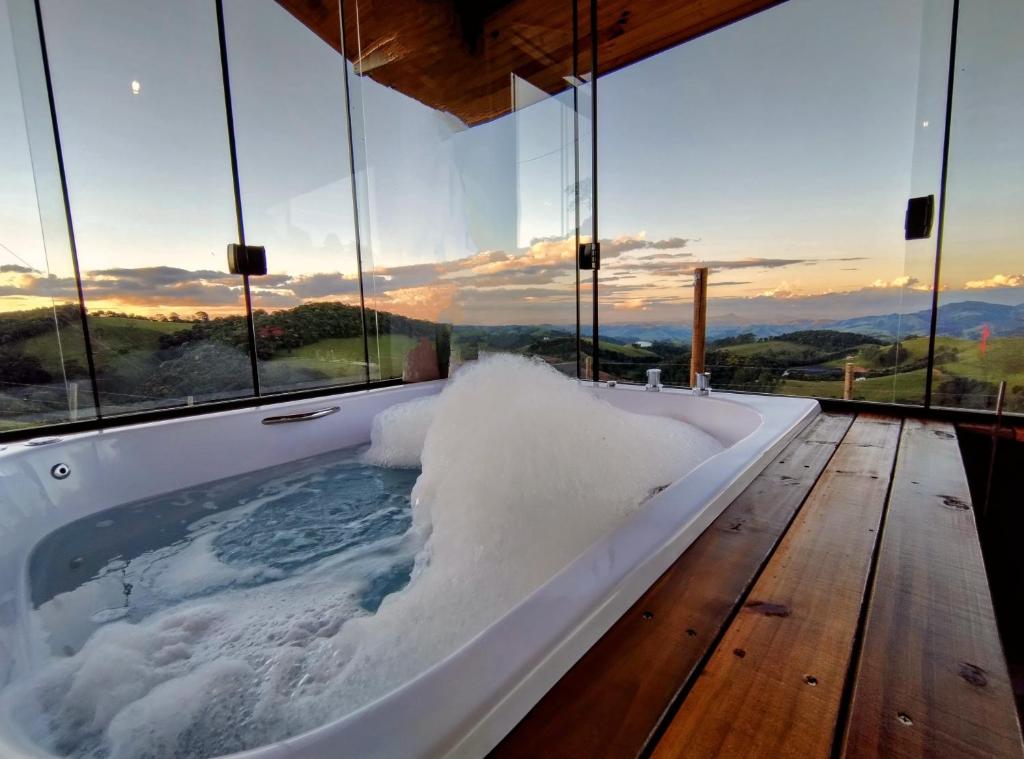 Chalé Vista do Paraíso, Gonçalves (updated prices 2025)