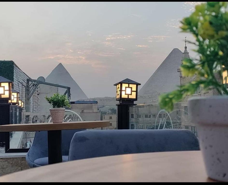 Berash hotel, Kairo (harga terbaru 2025)