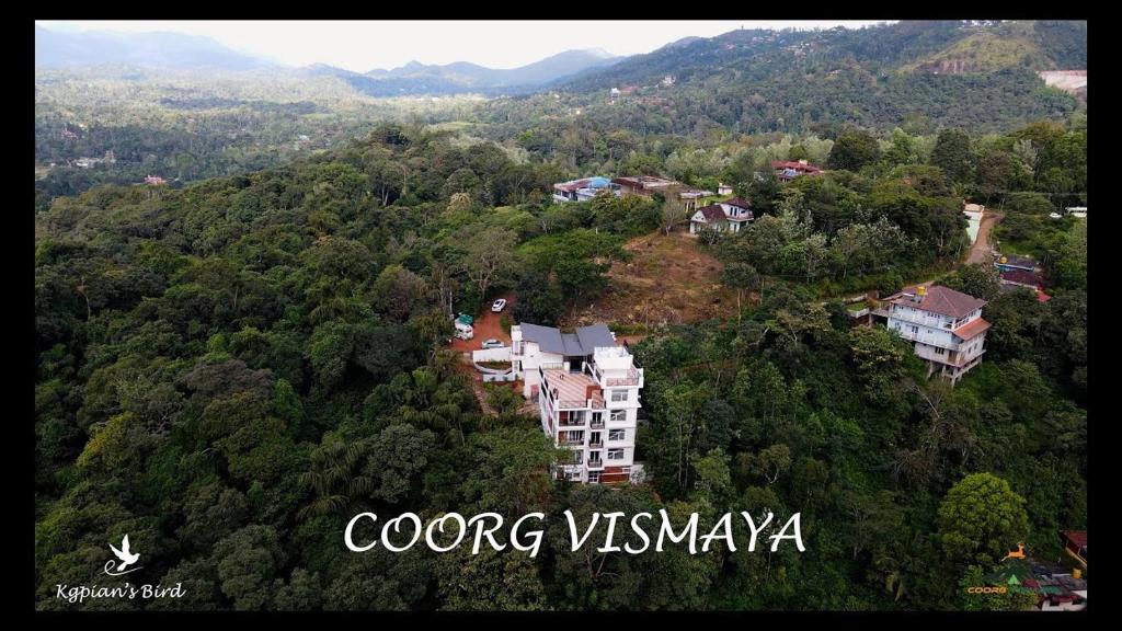 Coorg Vismaya, Madikeri (updated prices 2026)