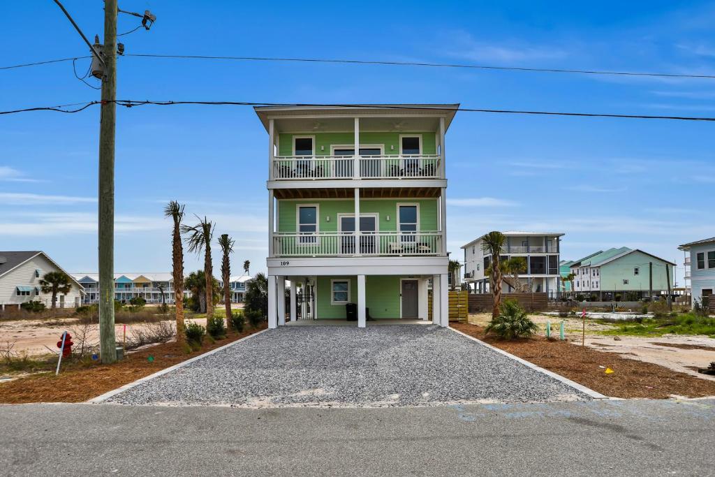 The Minty Pearl, Mexico Beach (updated prices 2024)