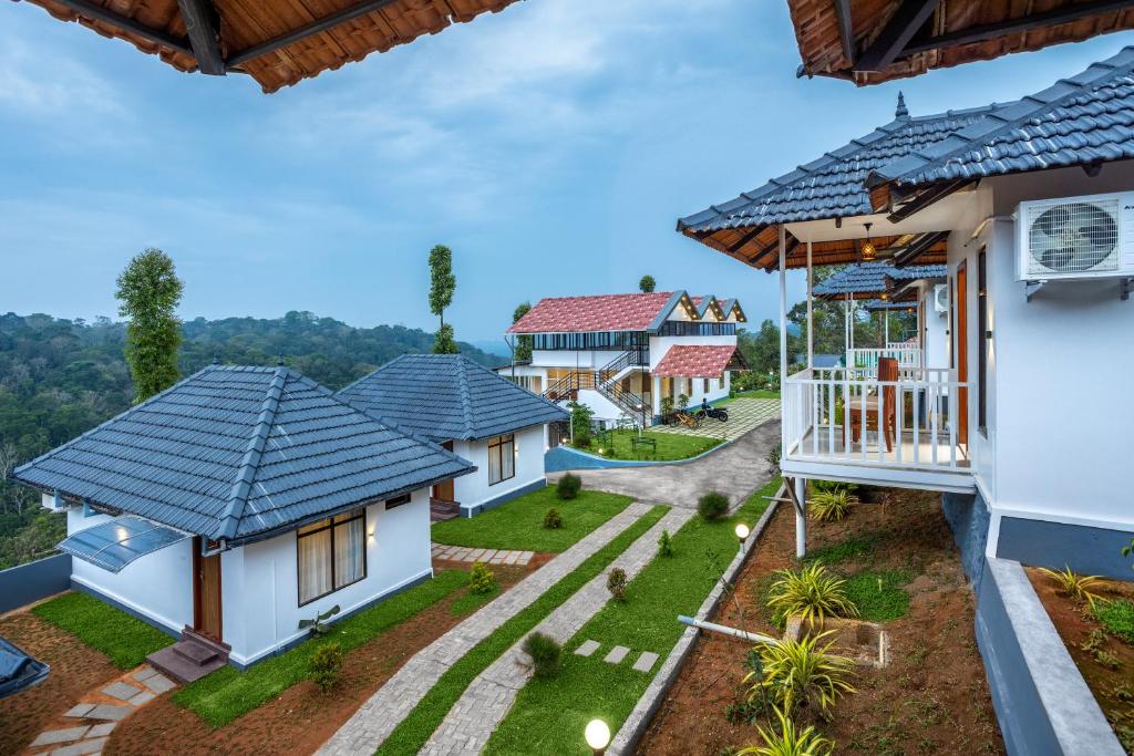 Le Serene Munnar Resorts & Spa, Ūdumbanshola (updated prices 2024)