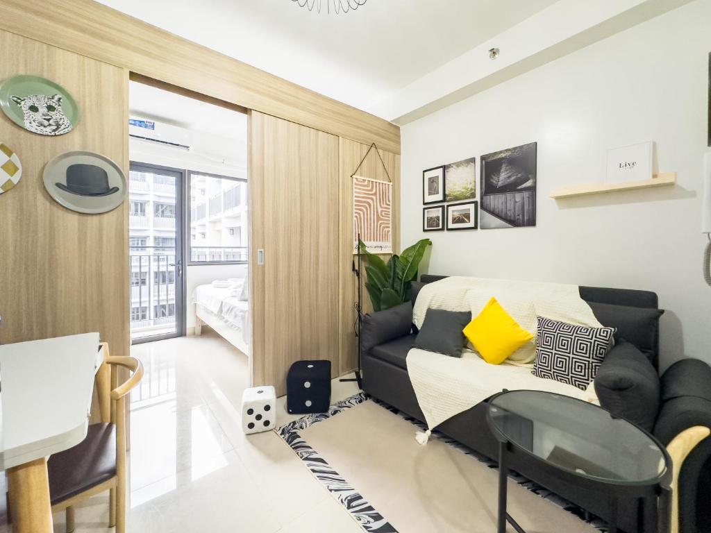 GemstoneBR in SMDC Shore 2 Residences, Manila (updated prices 2025)