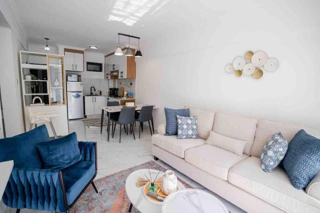 Luxury Two Bedroom Apartment in Kilimani, Nairobi (updated prices 2025)