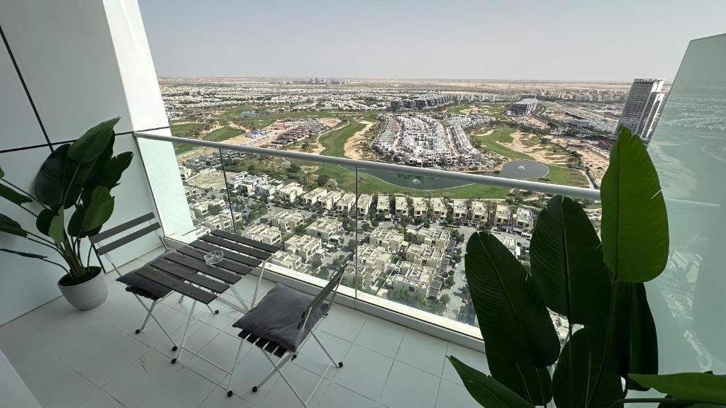 杜拜EasyGo - Carson Tower C Damac Hills Studio（2025 年最新房價）