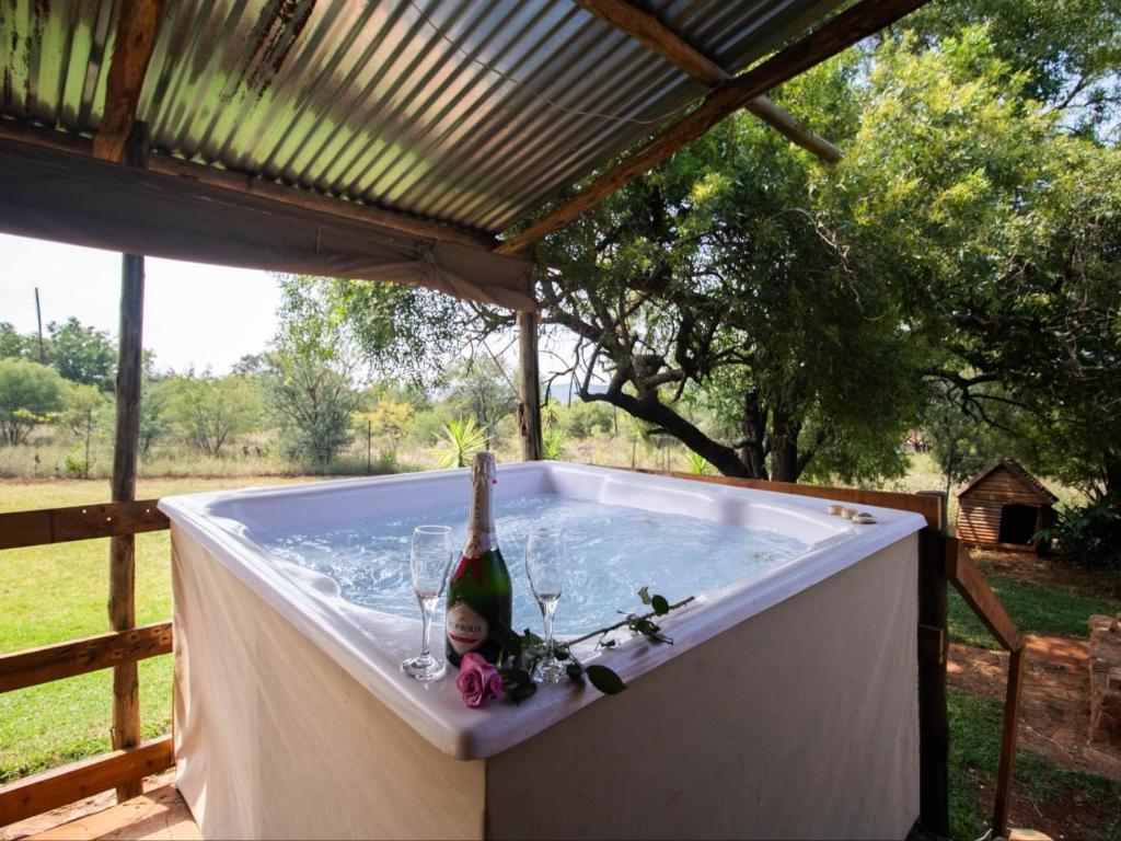 Crooked Cottage, Pelindaba (updated prices 2026)