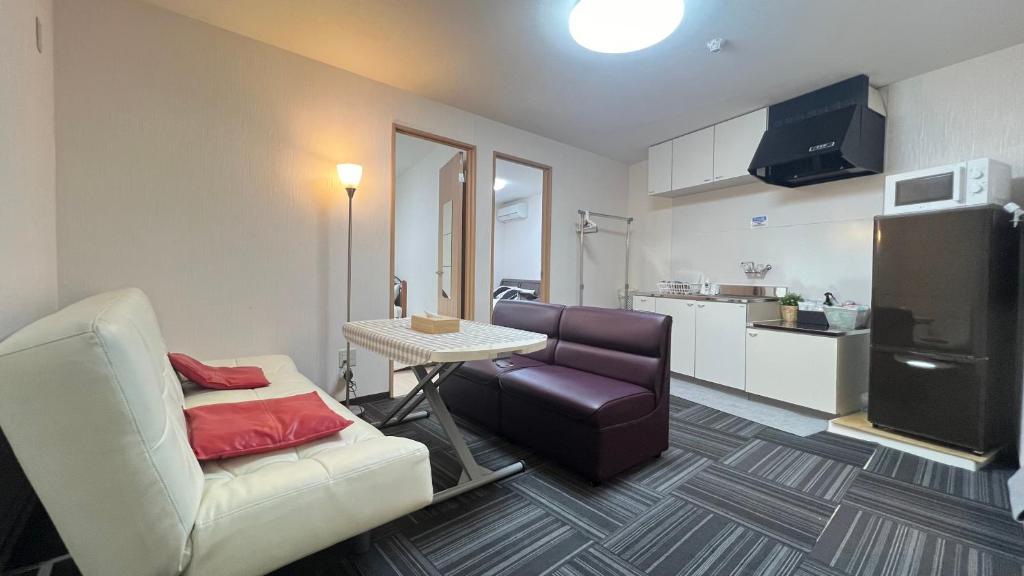 Party OK 301難波南花園町2DK/46㎡/駅徒歩1分, Osaka – aktualne ceny na rok 2024