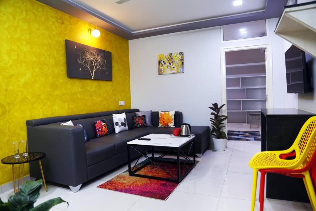 5.MidTown-1BHK, Hitech City (prepaid homes), Hyderabad (updated prices 2024)