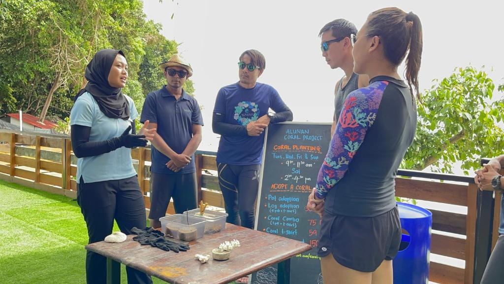 Alunan Resort, Perhentian Islands (updated prices 2025)