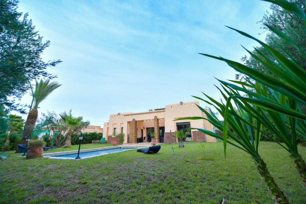 VILLA APPLE GARDEN RESORTS 45 MARRAKECH, Marrakech (updated prices 2026)