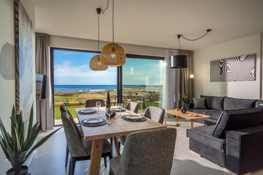 Destino Sea View Villa with private pool, Gournes (updated prices 2025)