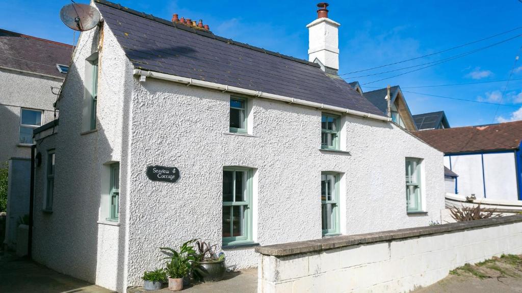 Seaview Cottage, Rhosneigr (updated prices 2026)