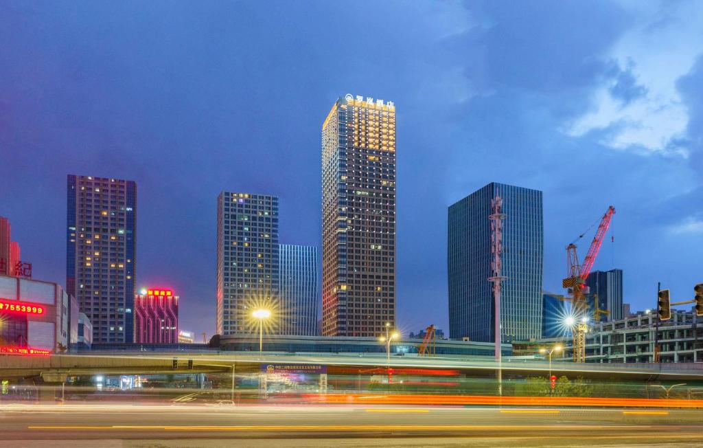 Urumqi Luolan Hotel, Ürümqi (tarifs actualisés, 2026)