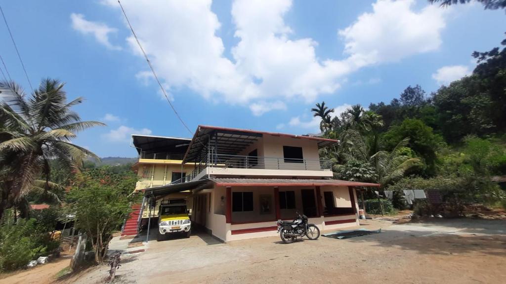 Samruddi Homestay, Kalasa (tarifs actualisés 2024)