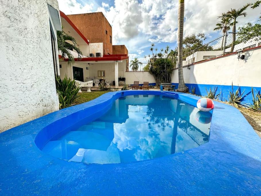 Comfort loft with pool and billar for 2 people - Jade_003, Mérida ...