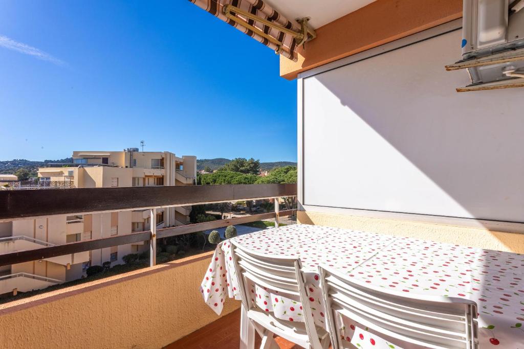 Résidence Athena vue mer, Bormes-les-Mimosas (updated prices 2025)