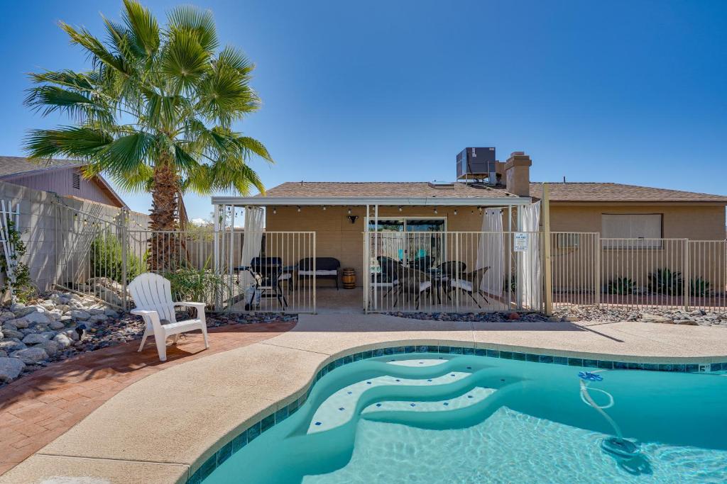 Tucson Vacation Rental with Pool about 12 Mi to Downtown, Tucson ...