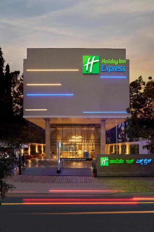 Holiday Inn Express Bengaluru Bommasandra, an IHG Hotel, Bangalore ...