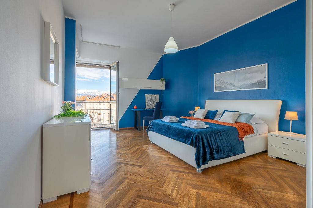 Metro Rivoli - High-end vista Alpi - GrandMaison, Turin (updated prices ...