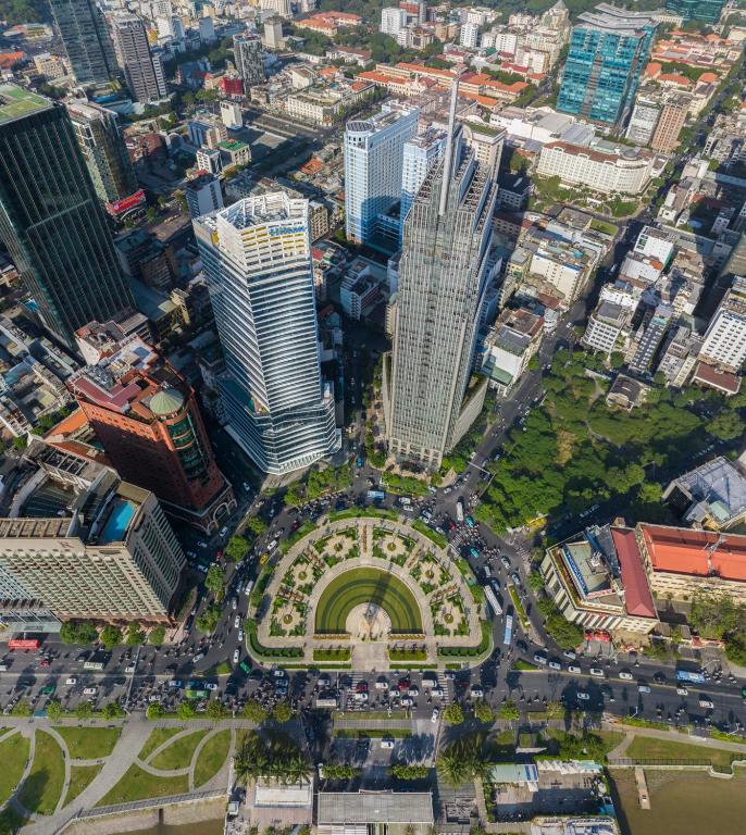 Hilton Saigon, Ho Chi Minh City (updated prices 2025)