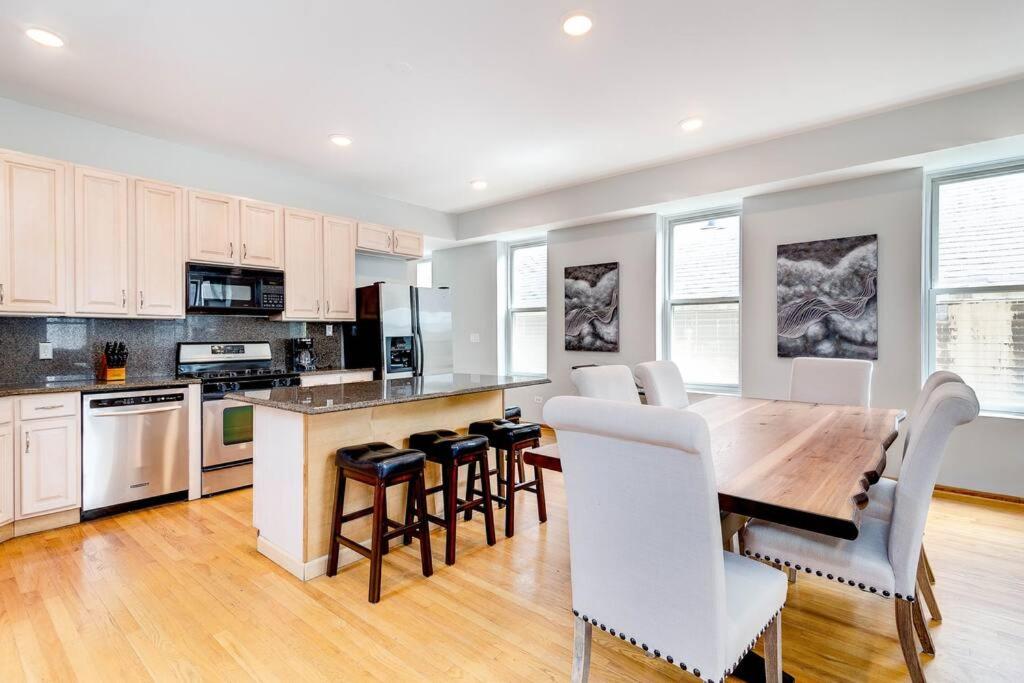 Stunning 2 Floor Penthouse Downtown, Chicago (precios actualizados 2025)