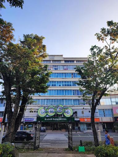 Rajah Park Hotel by Hiverooms, Cebu (tarifs actualisés 2024)