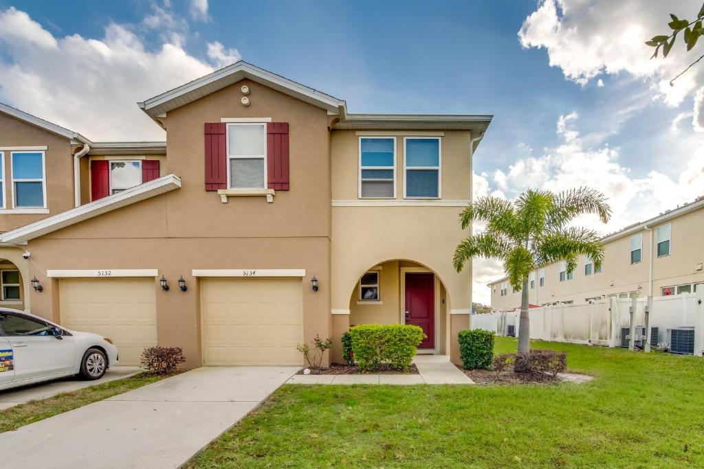 Comfy House at Compass Bay CB102, Kissimmee (updated prices 2025)