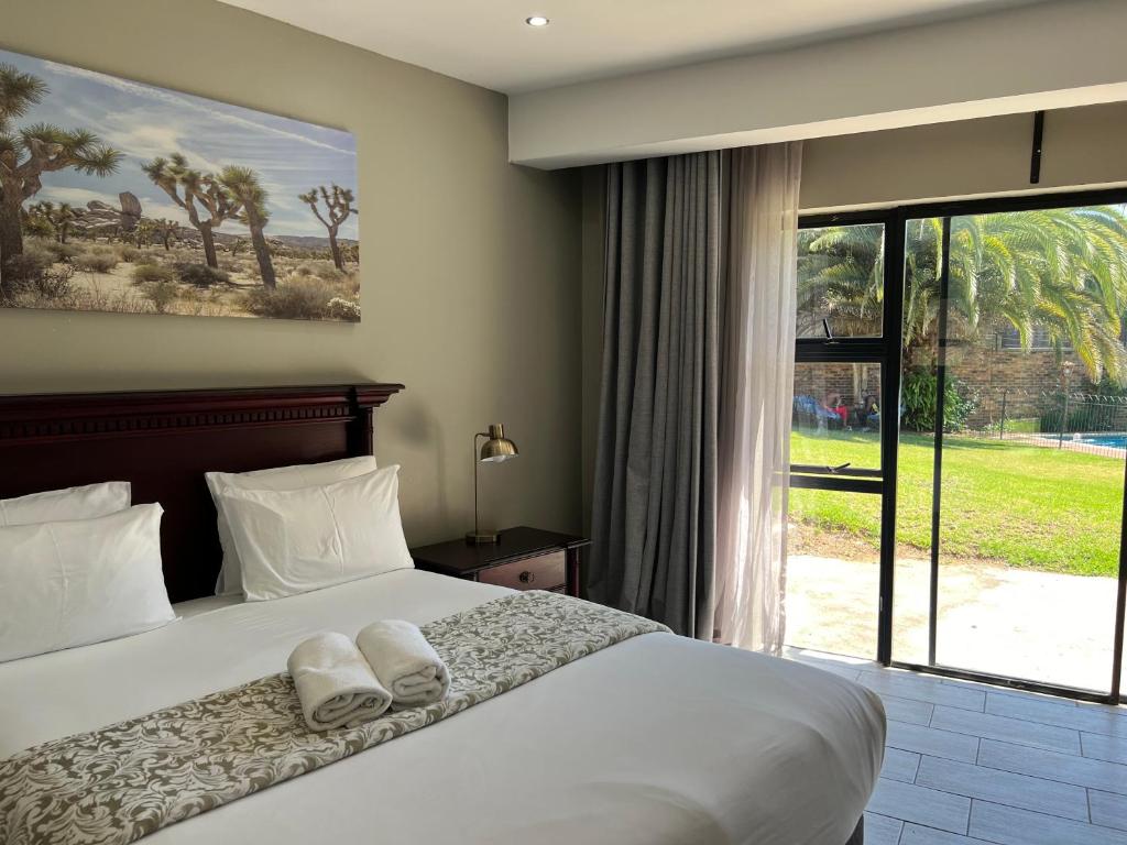 Rivonia Guest House, Johannesburg (updated prices 2026)
