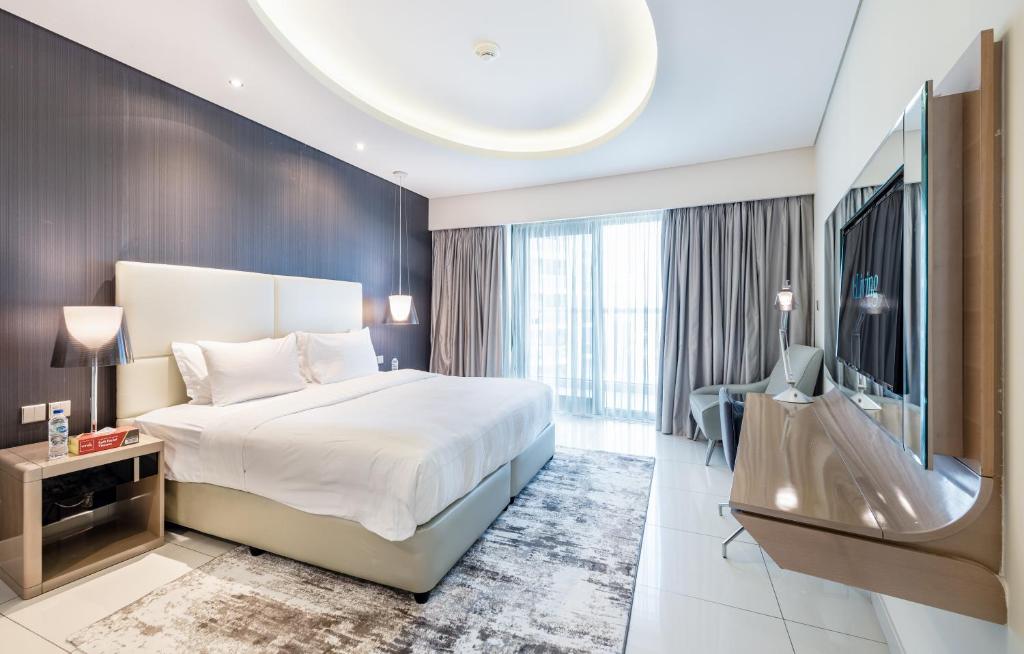 ALiving Supreme 2BR Damac Paramount Tower Business bay 2907, Dubai ...