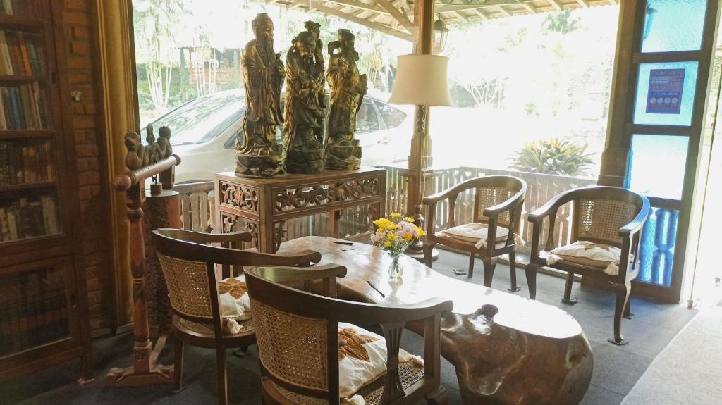 Hills Joglo Villa, Ungaran (updated prices 2025)