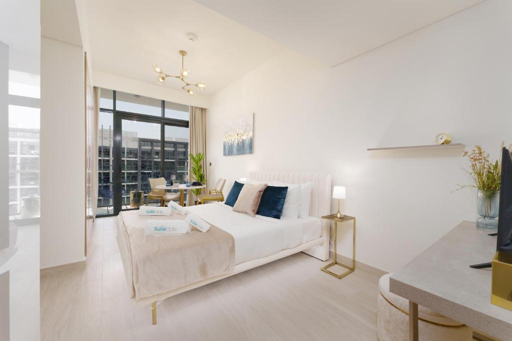 Your Studio Escape in Azizi Riviera by Suiteable, Dubai (updated prices ...