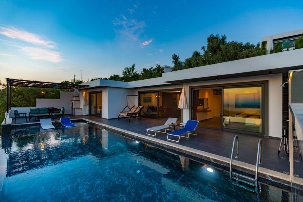 Villa Erdem Üzümlü, Kas (updated prices 2025)