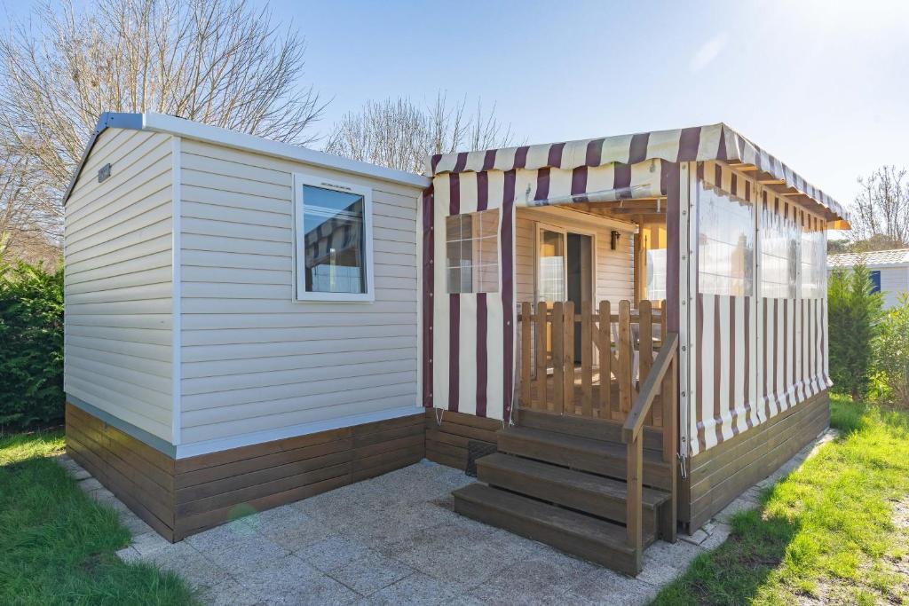 Camping Les Charmettes, Les Mathes (precios actualizados 2026)