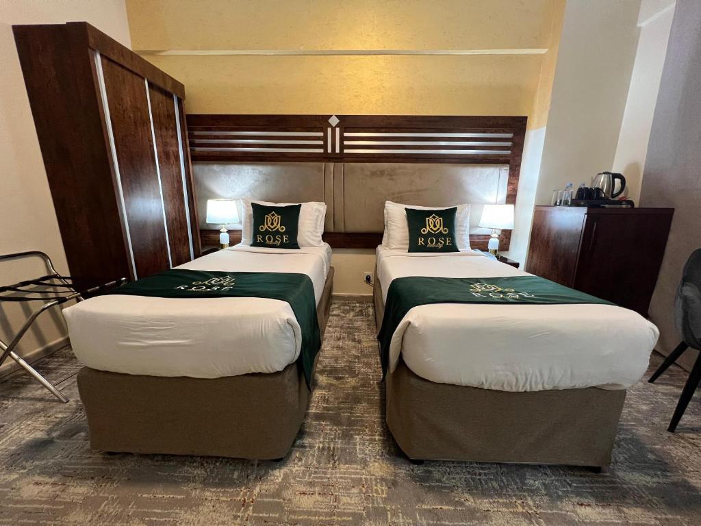 Rose Holiday i2 روز هوليداي, Al Madinah (updated prices 2024)
