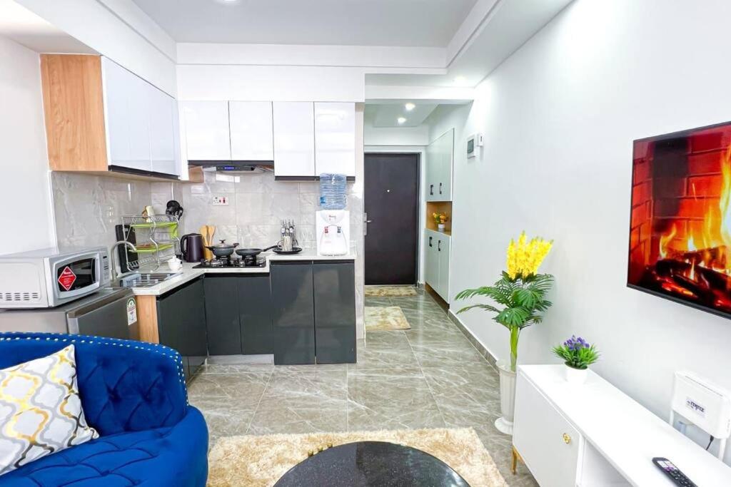 Modern Studio Kilimani, Nairobi (aktualisierte Preise für 2024)